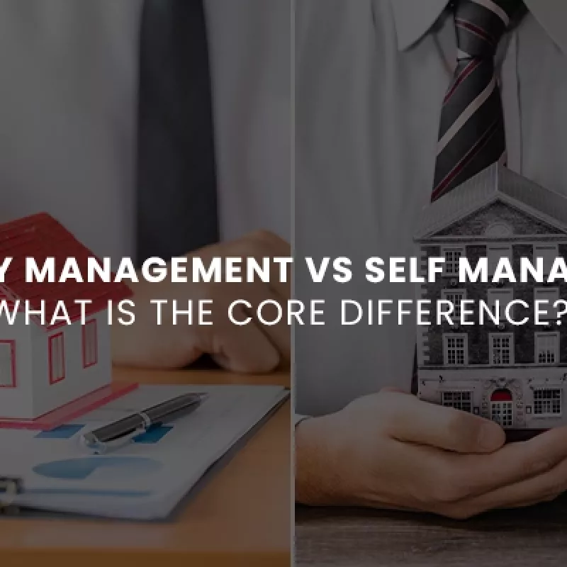 Property Management vs Self Management: Which Wins?