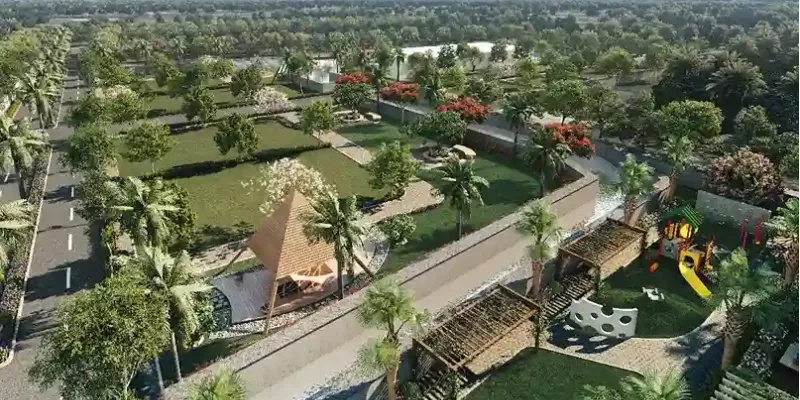List of Gated Community Plots in Bangalore